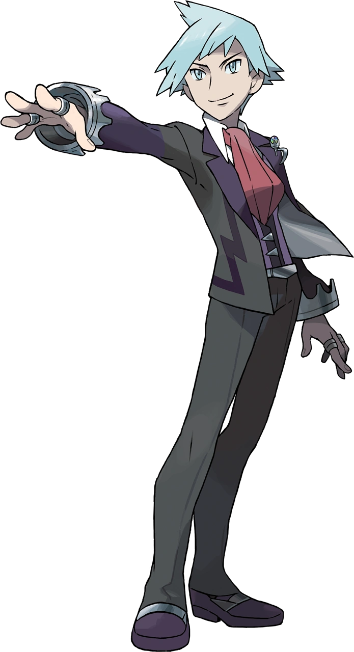 Steven Stone | Pokémon Fire Ash Wiki | Fandom