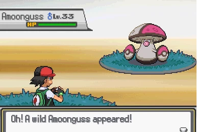 pokemon red mankey evolution