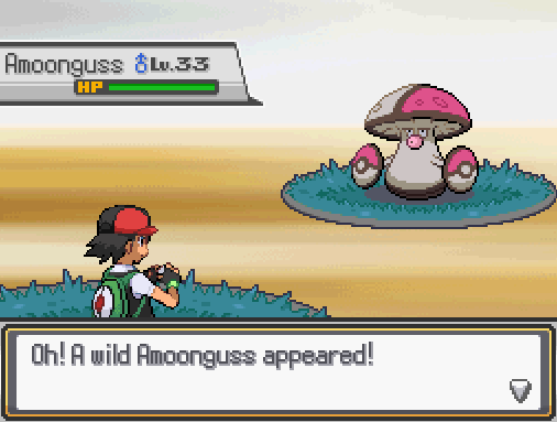 Wild Pokémon | Pokémon Fire Ash Wiki | Fandom