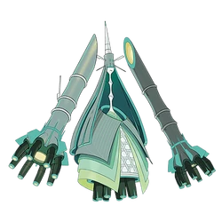 Celesteela (Pokémon) | Pokémon Fire Ash Wiki | Fandom
