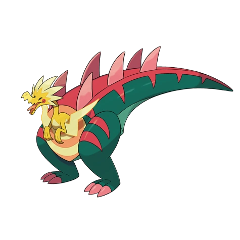 Dracozolt (Pokémon) | Pokémon Fire Ash Wiki | Fandom