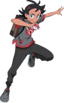 Goh | Pokémon Fire Ash Wiki | Fandom