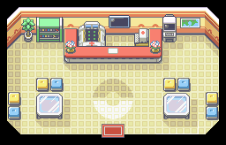 Pokémon Center | Pokémon Fire Ash Wiki | Fandom