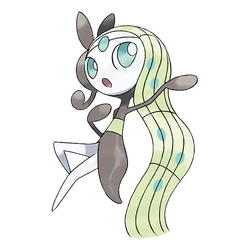 Meloetta (Pokémon) | Pokémon Fire Ash Wiki | Fandom