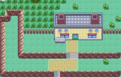 Professor Oak's Laboratory | Pokémon Fire Ash Wiki | Fandom