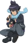 Alain | Pokémon Fire Ash Wiki | Fandom