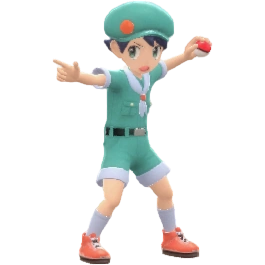 Camper (Trainer class) | Pokémon Fire Ash Wiki | Fandom