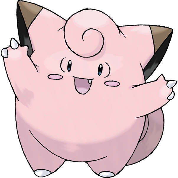 Clefairy (Pokémon) | Pokémon Fire Ash Wiki | Fandom