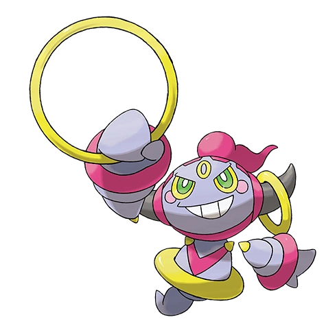 Hoopa (Pokémon) | Pokémon Fire Ash Wiki | Fandom