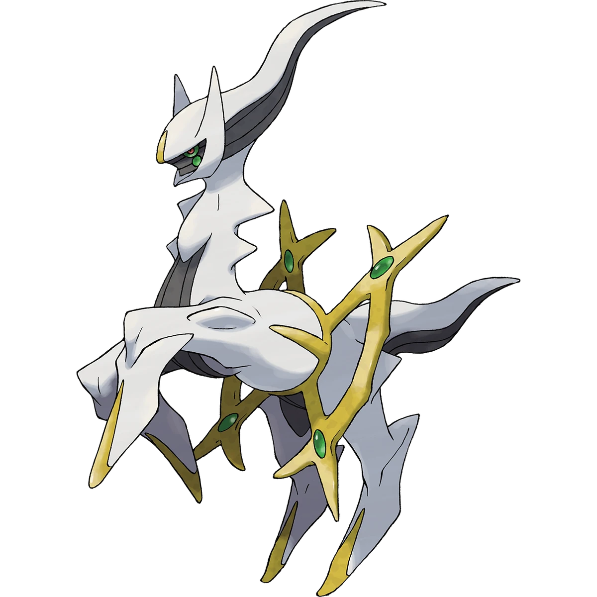 Arceus (Pokémon) | Pokémon Fire Ash Wiki | Fandom