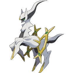 Arceus (Pokémon) | Pokémon Fire Ash Wiki | Fandom