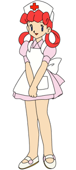 Nurse Joy | Pokémon Fire Ash Wiki | Fandom