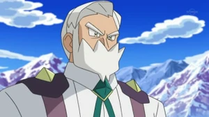 Drayden | Pokémon Fusion Generation Wiki | Fandom