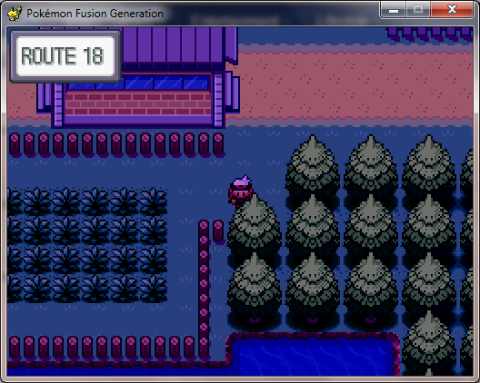 Route 18 | Pokémon Fusion Generation Wiki | Fandom