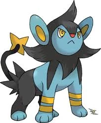 Luxio | Pokemon Gen6 Wiki | Fandom