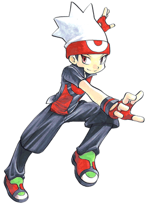 Pit | Pokemon Gen6 Wiki | Fandom