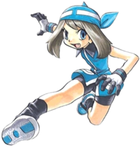 Fionna | Pokemon Gen6 Wiki | Fandom