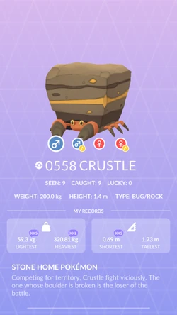 Crustle Evolution