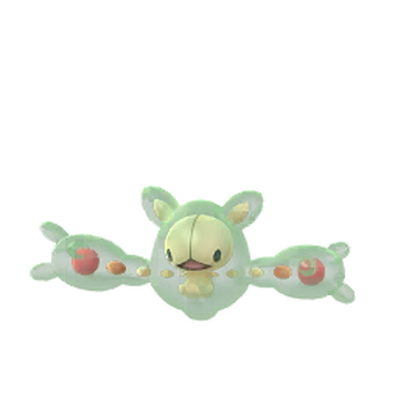 Reuniclus Evolution