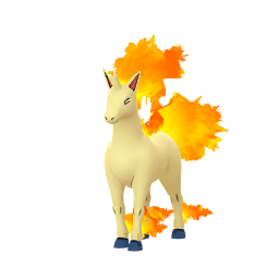 Rapidash | Pokémon GO Wiki | Fandom