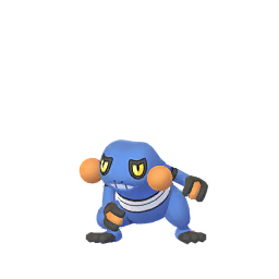 Croagunk | Pokémon GO Wiki | Fandom