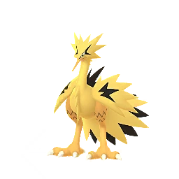 Zapdos | Pokémon GO Wiki | Fandom