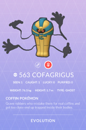 Cofagrigus | Pokémon GO Wiki | Fandom