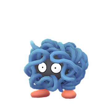 Tangela Evolution