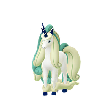 Rapidash Bead Sprite