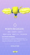 Regieleki | Pokémon GO Wiki | Fandom