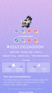 Zigzagoon | Pokémon GO Wiki | Fandom