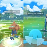 Triple Axel | Pokémon GO Wiki | Fandom