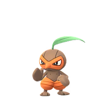 Nuzleaf Evolution Chart