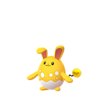 Azumarill Mega Evolution