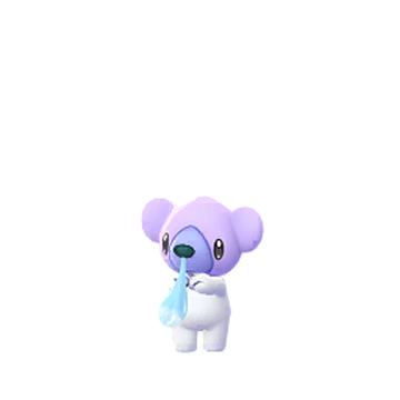 Teddiursa And Cubchoo