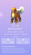 Entei | Pokémon GO Wiki | Fandom