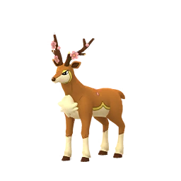 Sawsbuck | Pokémon GO Wiki | Fandom