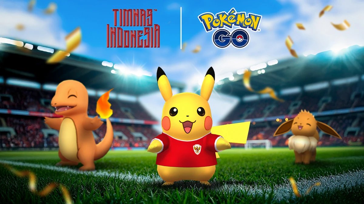 Goal Time with Pikachu | Pokémon GO Wiki | Fandom