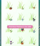 Nearby Screen | Pokémon GO Wiki | Fandom