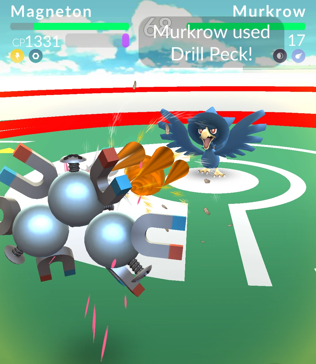 Drill Peck | Pokémon GO Wiki | Fandom