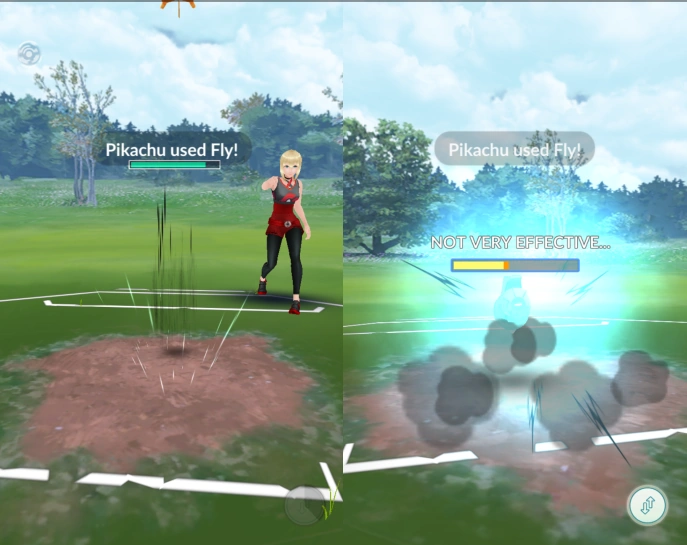 Fly | Pokémon GO Wiki | Fandom
