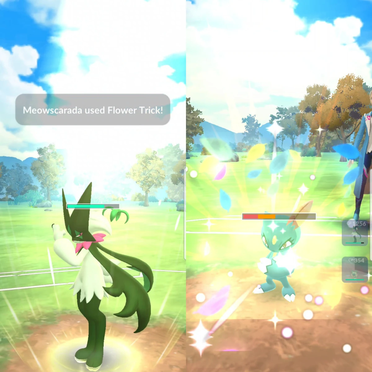 Flower Trick | Pokémon GO Wiki | Fandom