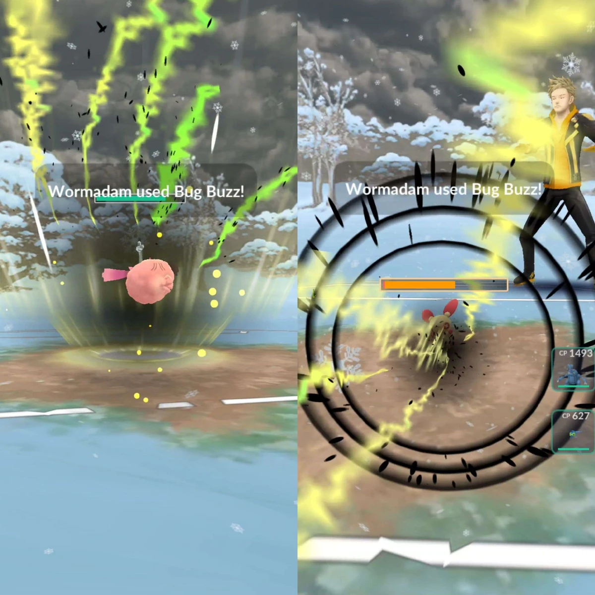 Bug Buzz | Pokémon GO Wiki | Fandom