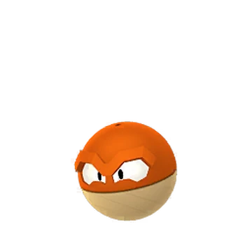 Voltorb Evolution Chart