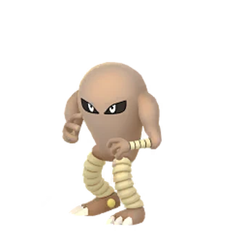 Hitmonlee Mega Evolution