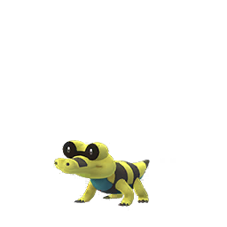 Sandile | Pokémon GO Wiki | Fandom