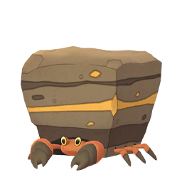Crustle | Pokémon GO Wiki | Fandom
