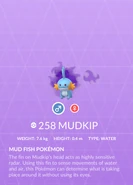 Mudkip | Pokémon GO Wiki | Fandom