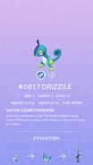 Drizzile | Pokémon GO Wiki | Fandom