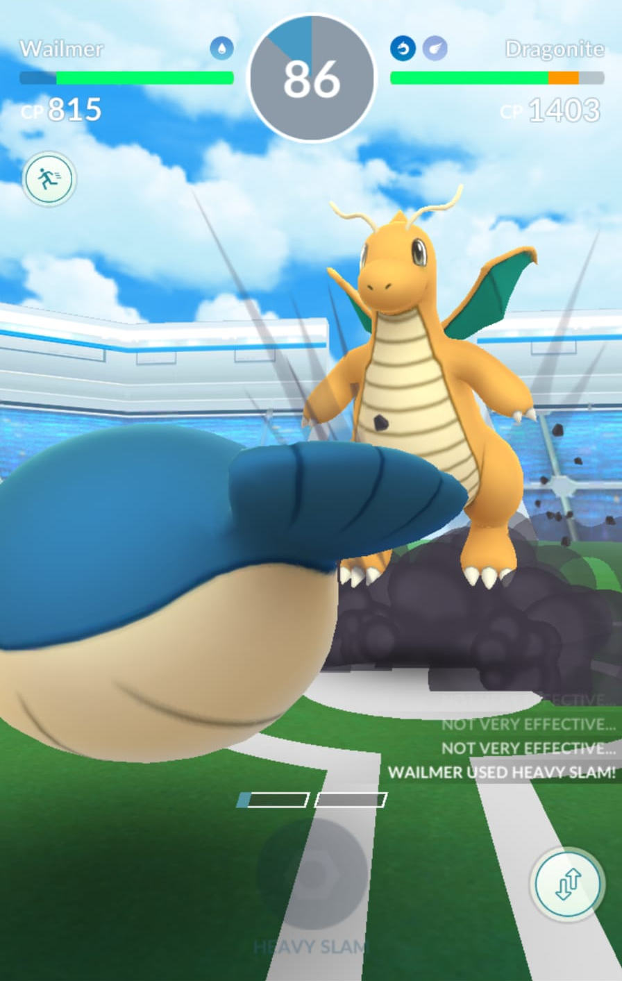 Heavy Slam | Pokémon GO Wiki | Fandom